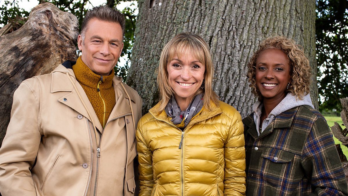 BBC - Winterwatch: Animal Magic