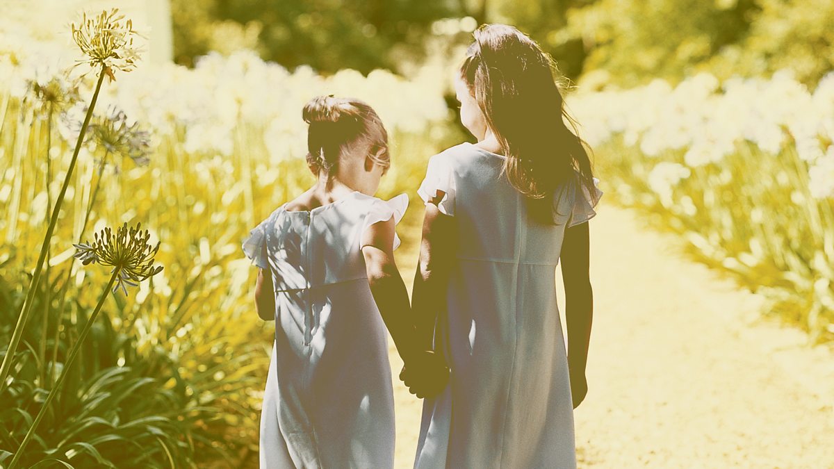 BBC Radio 4 - The Secret Guests by BW Black