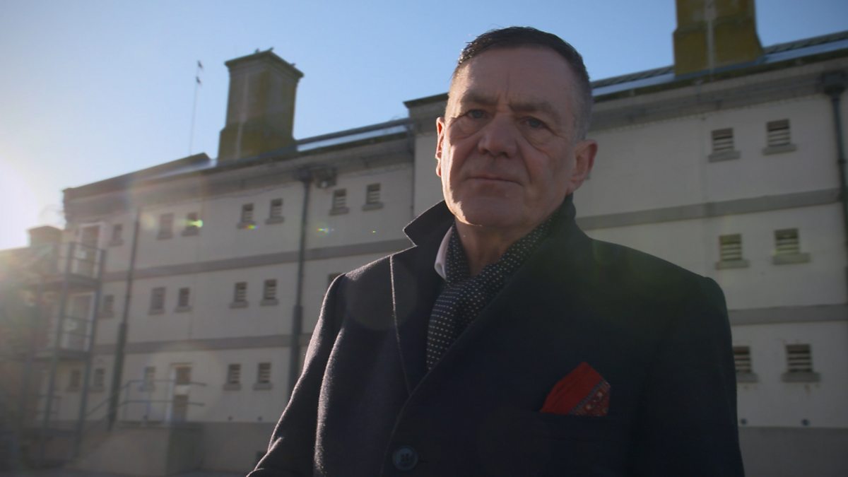 BBC Scotland - David Wilson's Crime Files, Series 1, Prisons, Visiting ...