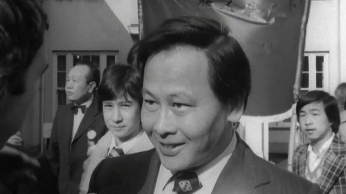 BBC One - Tudur's TV Flashback, Series 1, Having a Good Time, Chinese ...