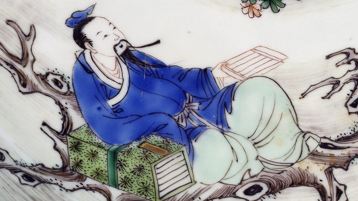 BBC World Service - The Forum, Li Bai: The revered Chinese poet