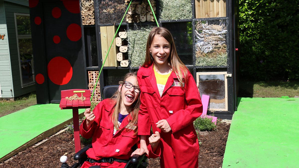 The Dengineers - Series 5: 12. Bug Den - BBC iPlayer