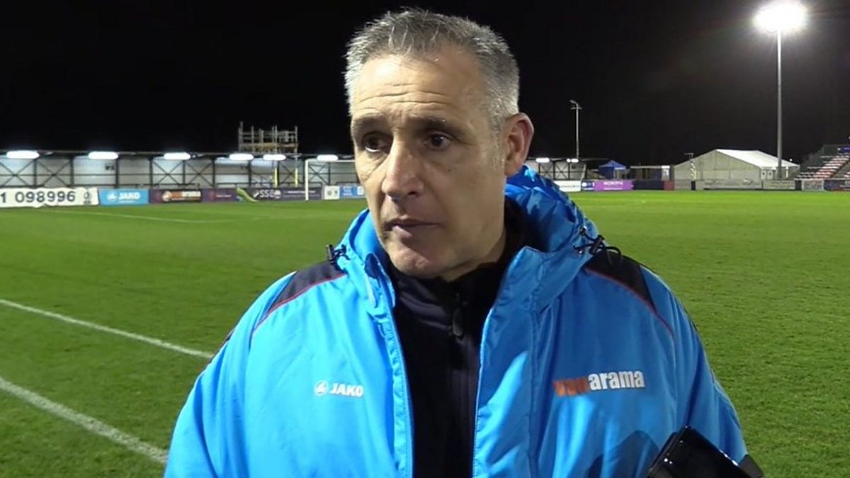 BBC Radio Sheffield - Football Heaven, Pemberton: 'It hasn't quite paid ...