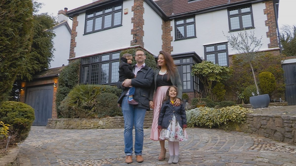 BBC One - Wanted Down Under, Series 14, Angus Family, The Angus Family