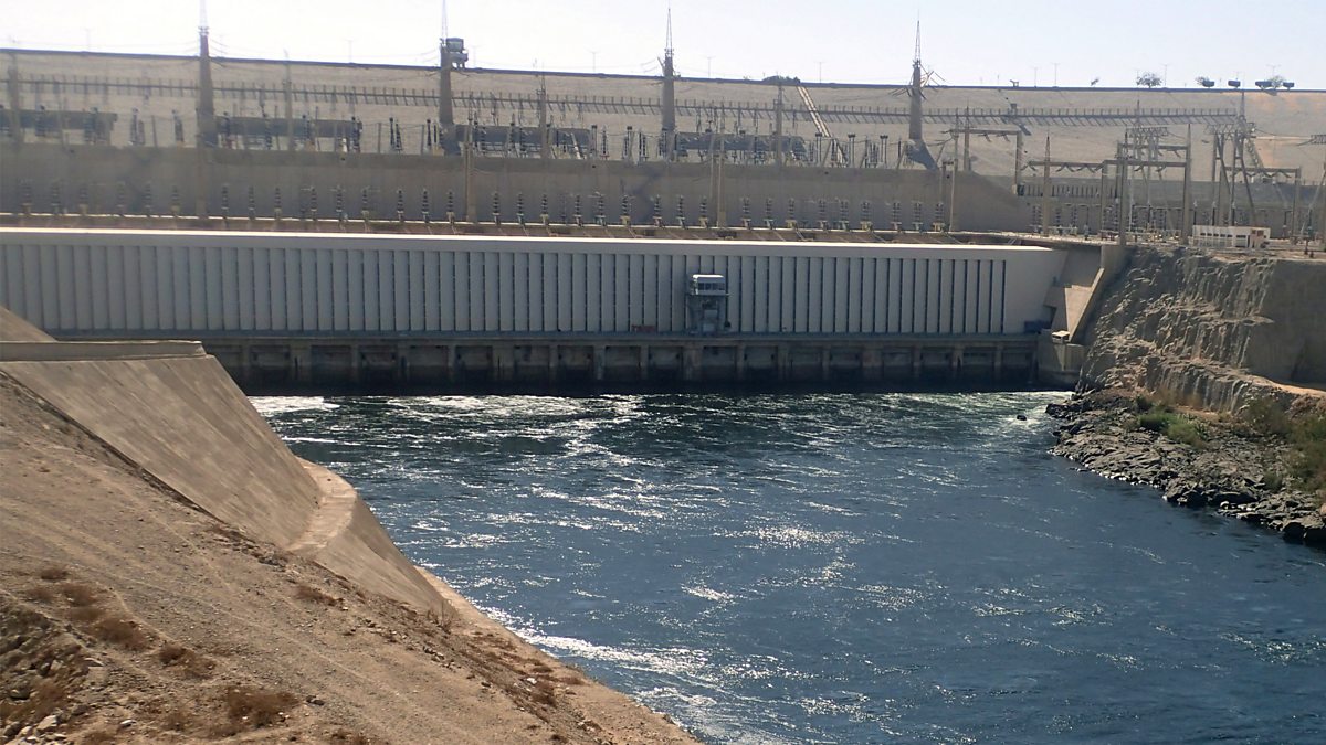 BBC World Service - 50 Things That Made the Modern Economy, Dams