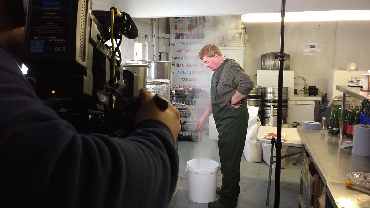 BBC Radio York - Jonathan Cowap, Are you glad or are you sad to be ...