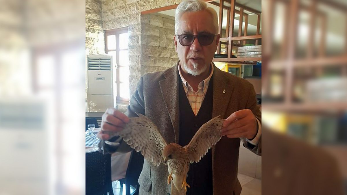 BBC World Service - Outlook, The avid hunter turned pioneering ...