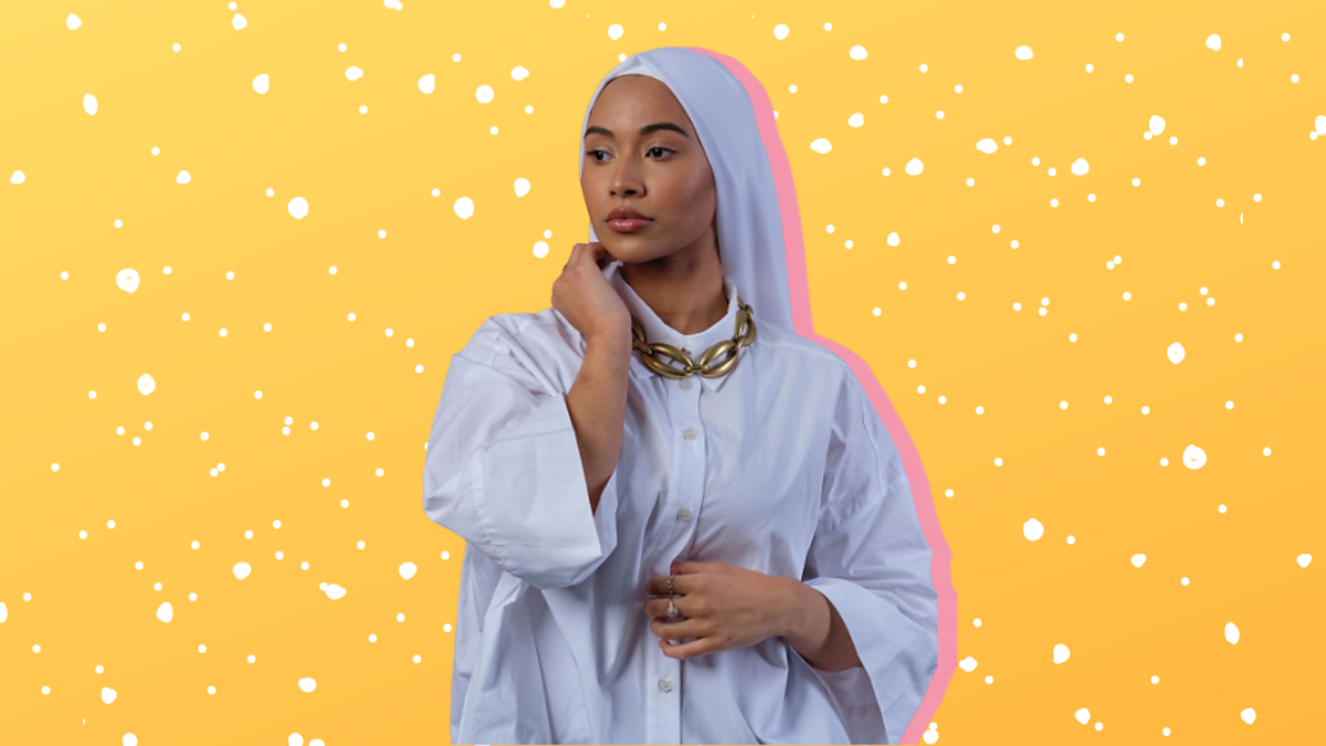 BBC Radio 4 - Woman's Hour, Model Amina Begum Ali: What modesty means to me