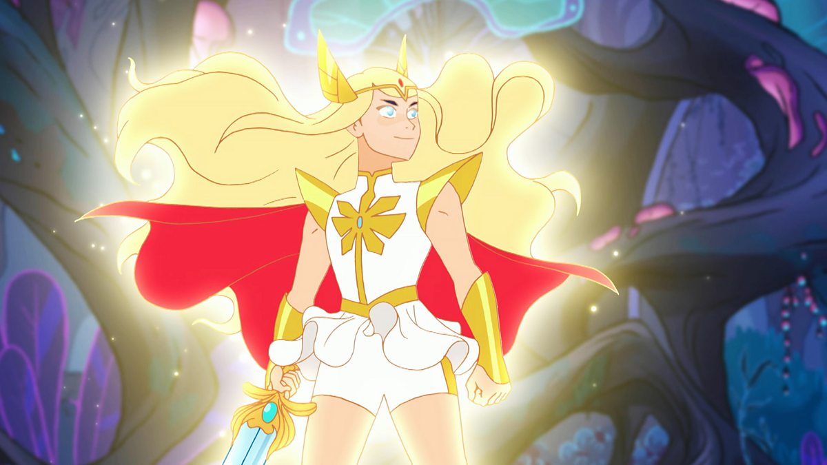 CBBC - She-Ra