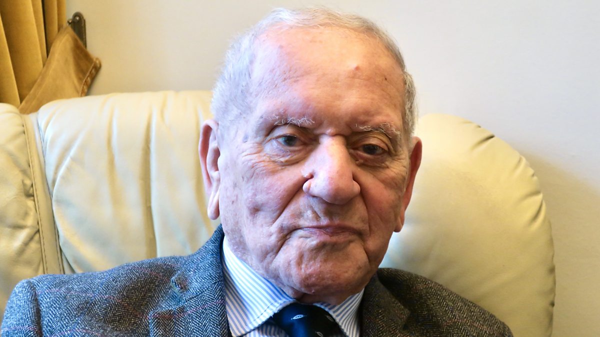 BBC Radio Leeds - Andrew Edwards, Holocaust Memorial Day, Holocaust ...