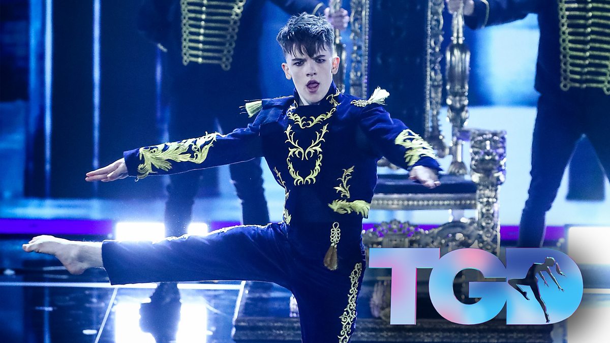 BBC One - The Greatest Dancer, Series 2, Episode 5, Harrison becomes ...