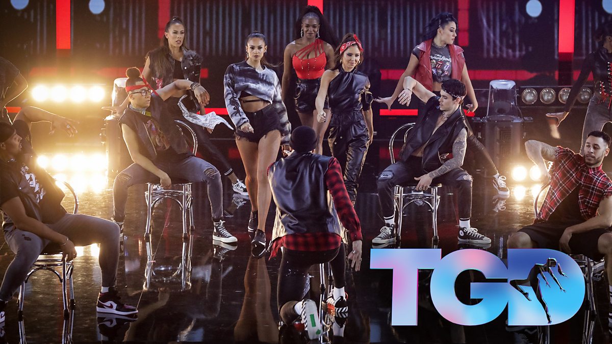 BBC One - The Greatest Dancer, Series 2, Episode 5, Diversity and the ...