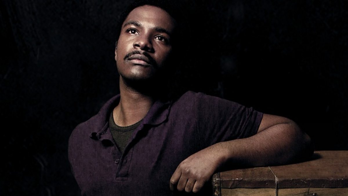 BBC Radio Derby - Devon Daley, The Whip