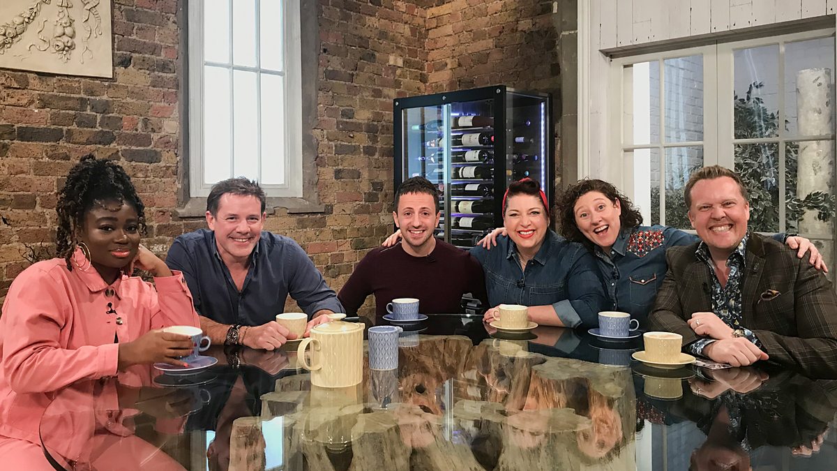 BBC One - Saturday Kitchen, 01/02/2020 - Recipes
