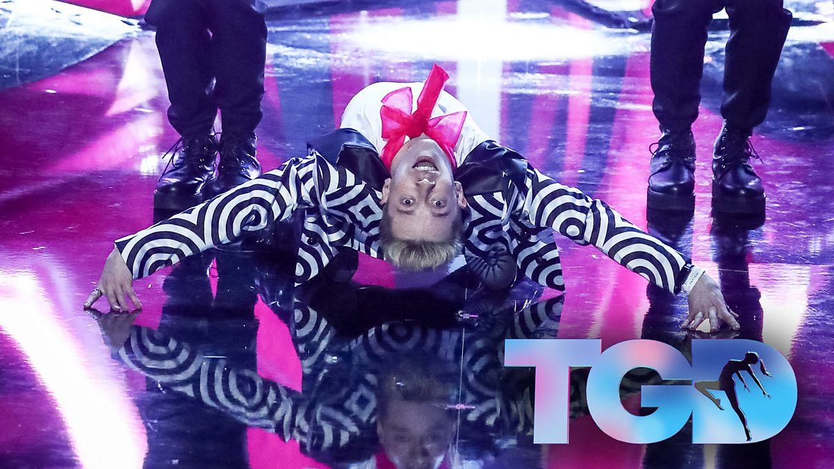 BBC One - The Greatest Dancer, Series 2, Episode 5, Ryan makes the ...