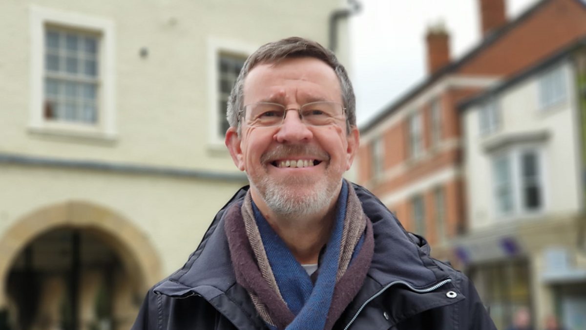 BBC Radio Gloucestershire - Steve Kitchen, 01/02/2020, Making friends ...