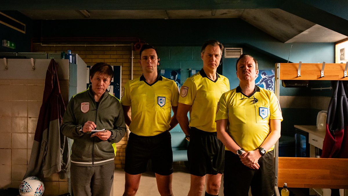 BBC Two - Inside No. 9, Series 5, The Referee's A..., The Referee's A....