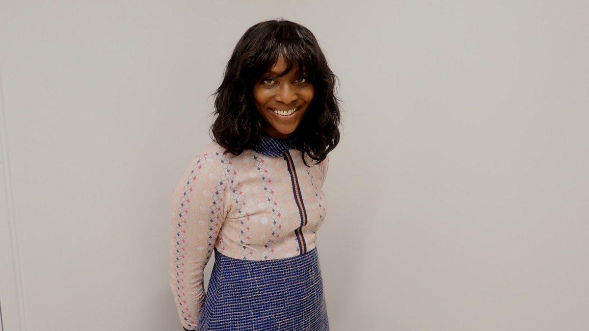 BBC Radio London - Robert Elms, Listed Londoner: Brenda Emmanus