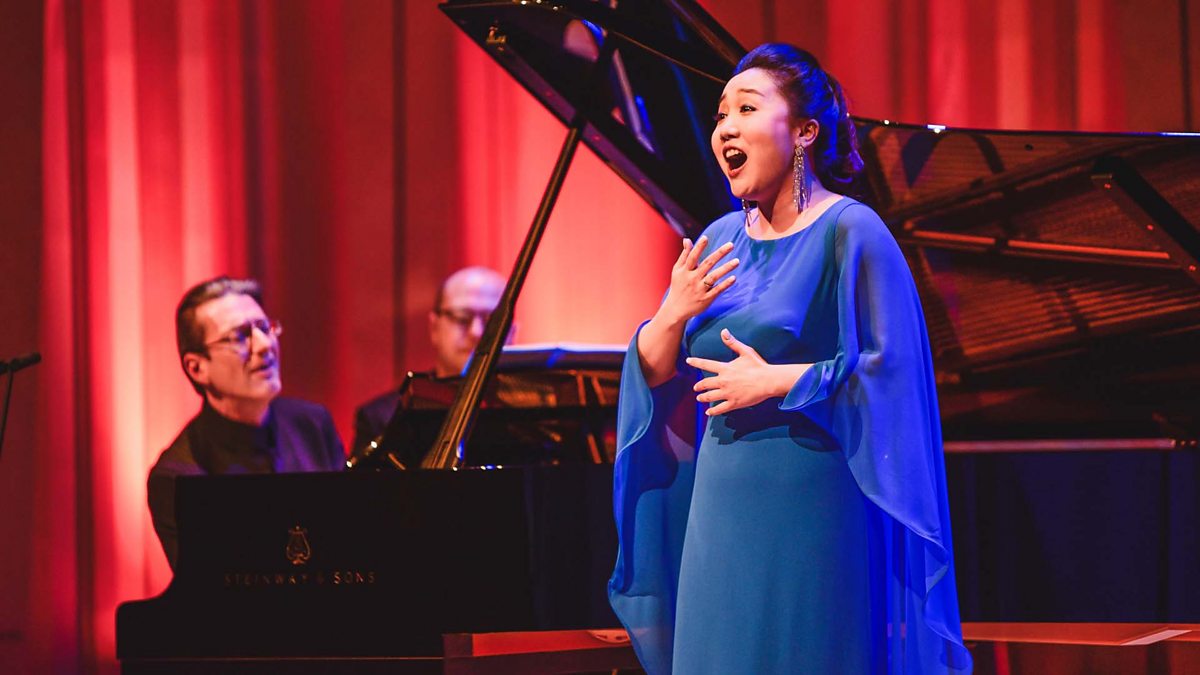 BBC - BBC Cardiff Singer of the World, 2019, Song Prize Final, Recital ...
