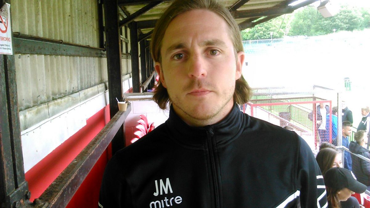 BBC Radio Sussex - BBC Radio Sussex Sport, FEATURE: Whitehawk boss Jude ...