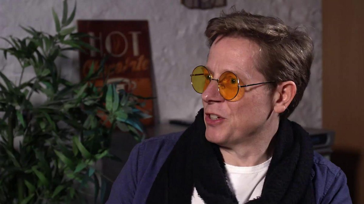 BBC One - Songs of Praise, Autism, The Reverend Andy Gray