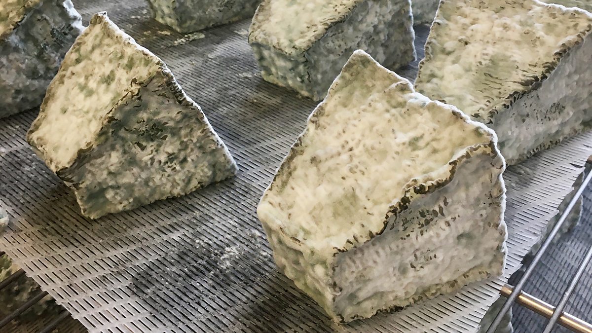 BBC Radio 4 - On Your Farm, Cheese Wars