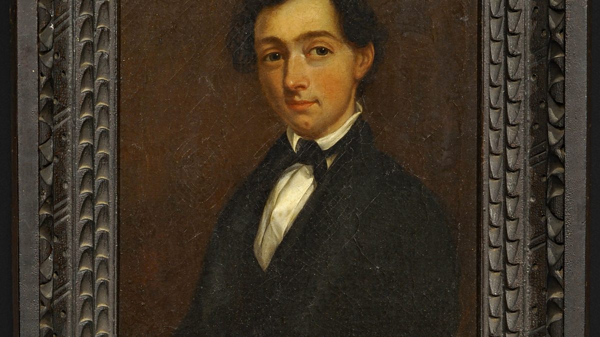 BBC Radio Cymru - Stiwdio gyda Nia Roberts, Arddangosfa William Roos