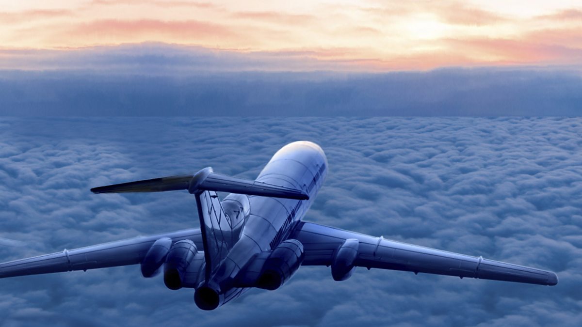BBC Radio 4 - Skyfaring: A Journey with a Pilot - Episode guide