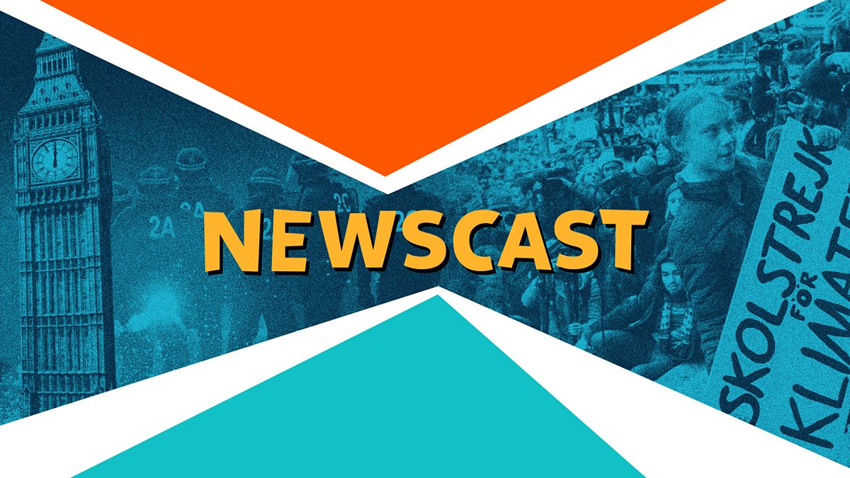 BBC News - Newscast, We’re all Newscasters now