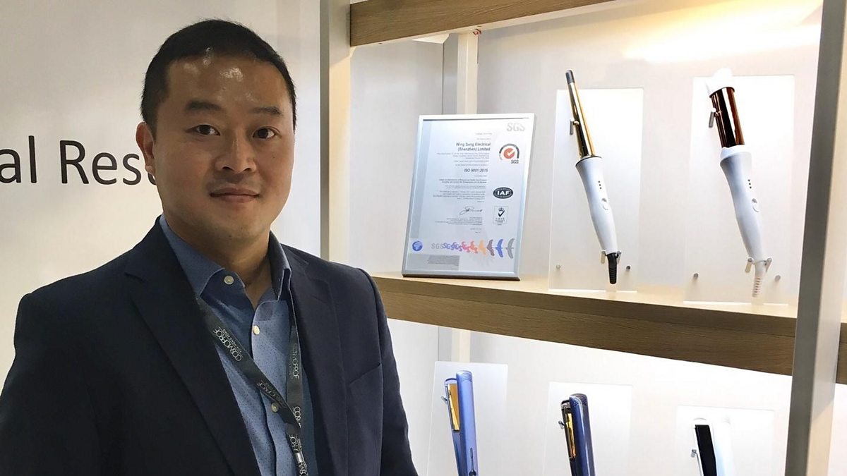 BBC World Service - World Business Report, China factory owner: 'We ...