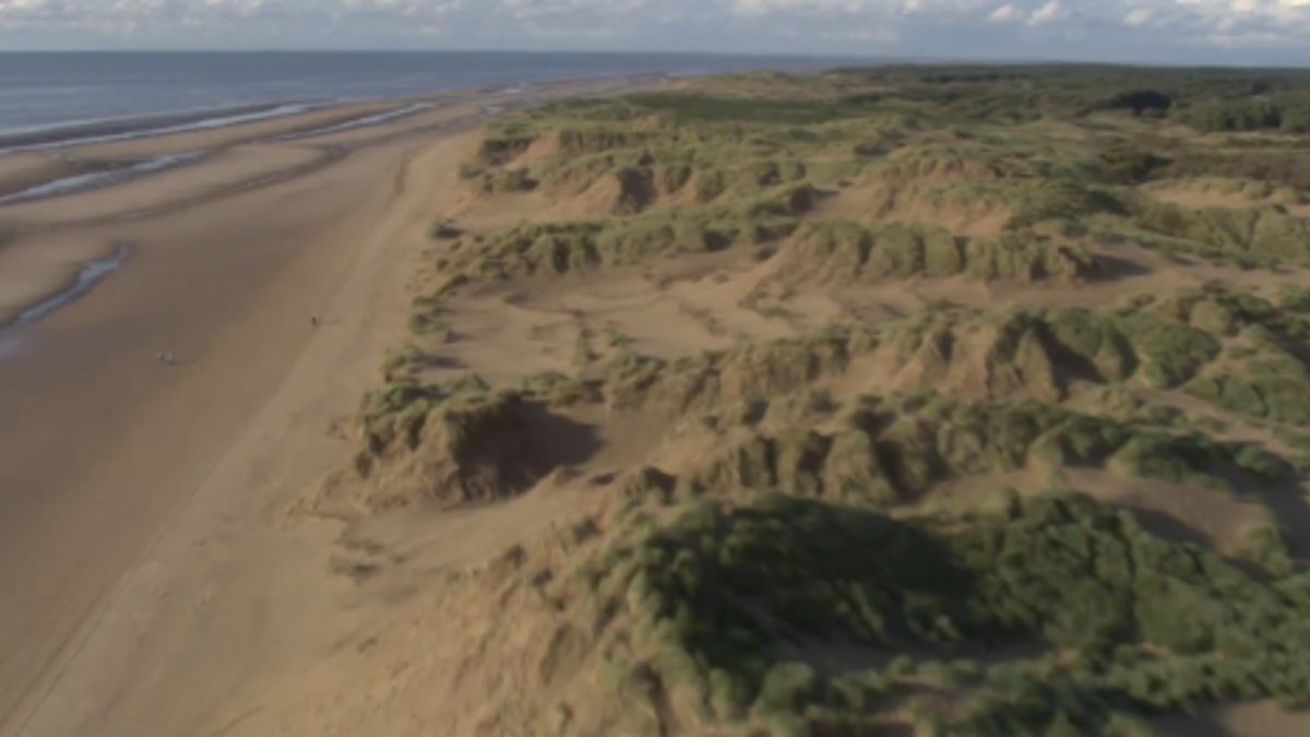 BBC Two - Our Coast, Series 1, Liverpool, Sefton Coastline