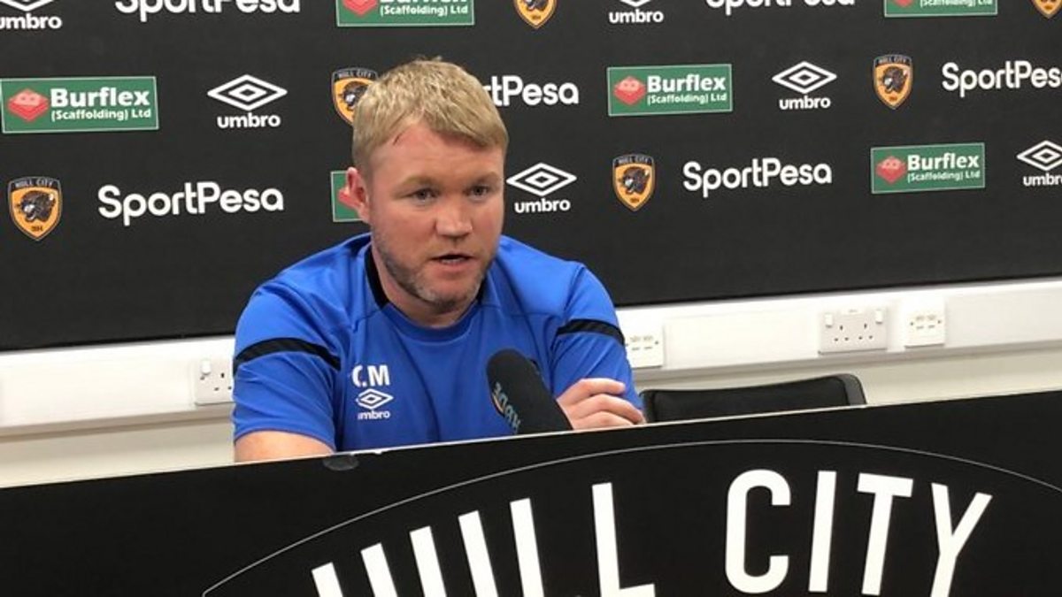 BBC Radio Humberside - Sports Talk, 06/02/2020, Tigers lose new signing ...