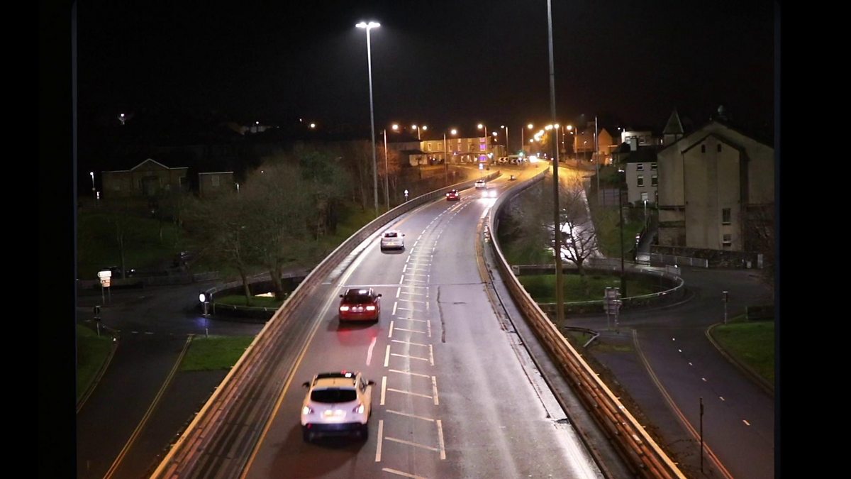 BBC Wales - Horizons, Taith Tai Bach Gorwelion - Endaf