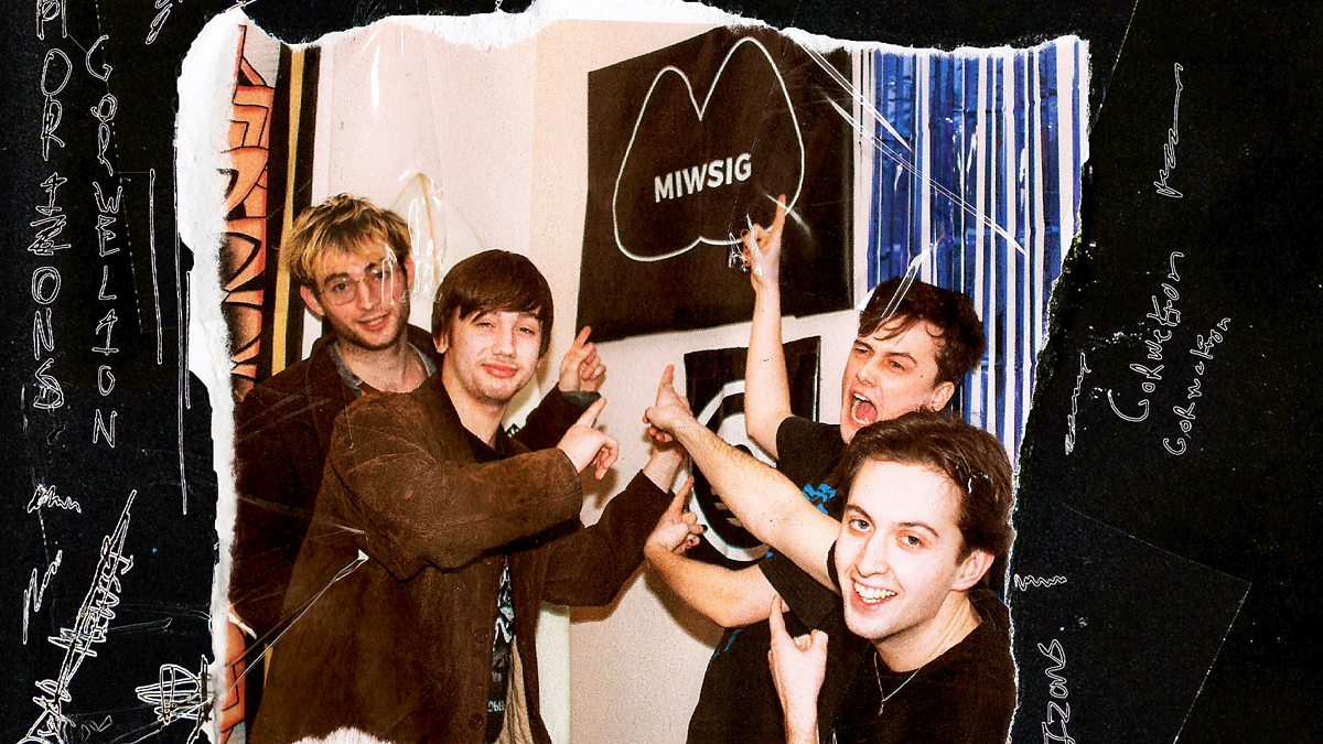 BBC Wales - Horizons - Dydd Miwsig Cymru