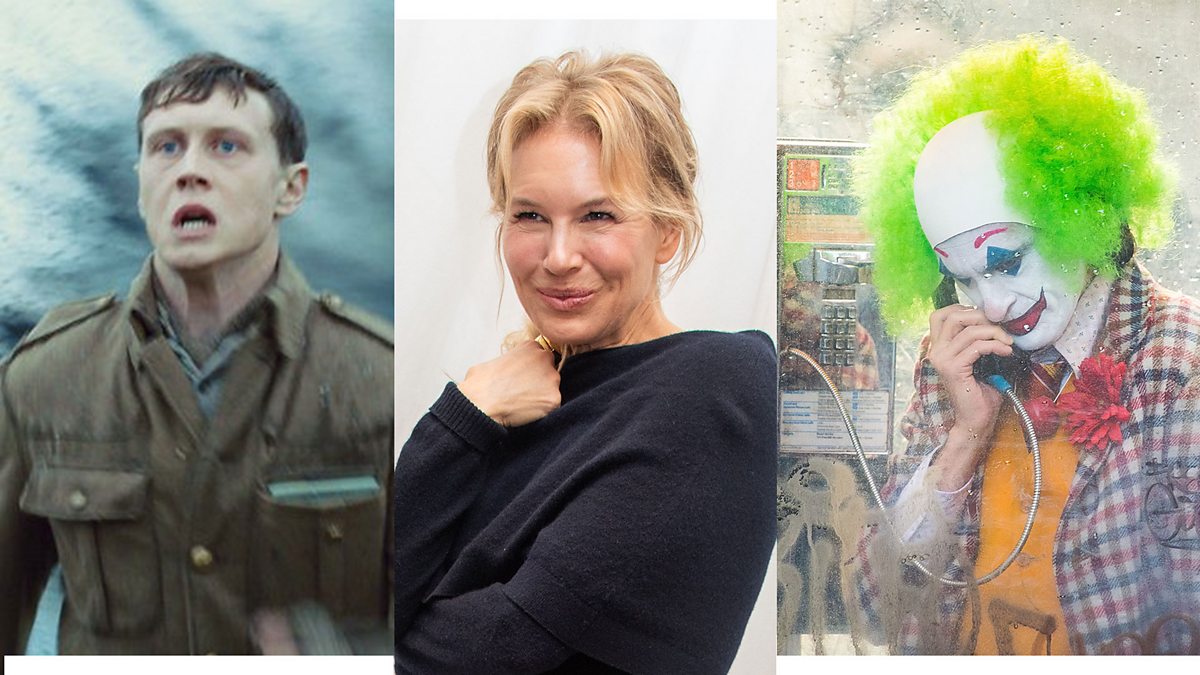 BBC Radio 1 - Radio 1's Screen Time - Oscar Predictions 2020: Here's ...