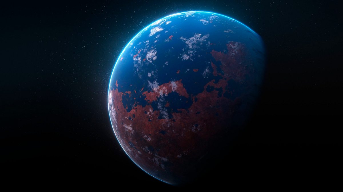 BBC World Service TV - My World, My World Episode 2 - Is there life on ...