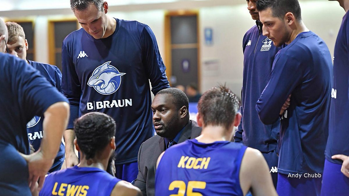 BBC Radio Sheffield - The Sports Academy, Atiba Lyons: "Sheffield ...