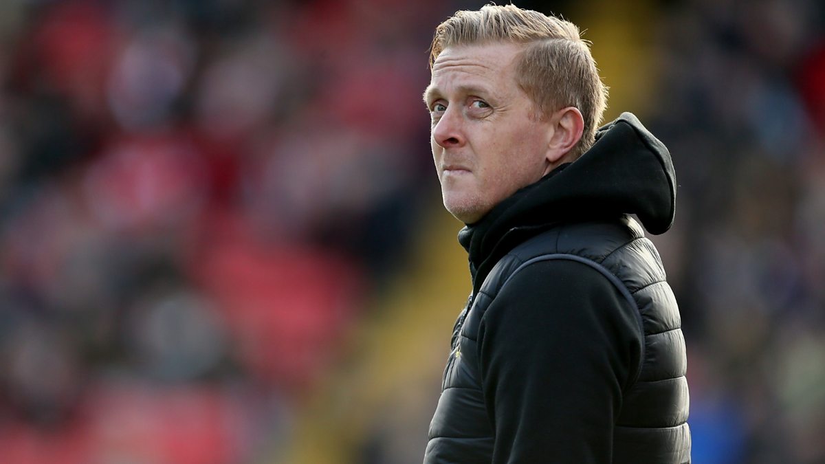 BBC Radio Sheffield - Football Heaven, Monk: "We're not all going to ...