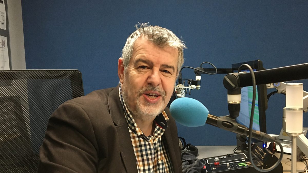 BBC Radio Merseyside - Paul Beesley on BBC Radio Merseyside, Good ...