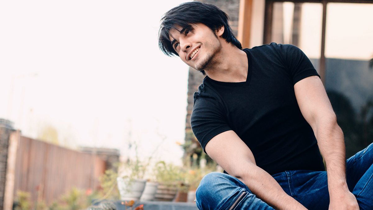 BBC Asian Network - Waqas Saeed, Singer Danny Zee, Danny (Daniyal Zafar ...