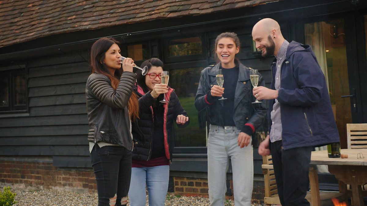 BBC One - Best Home Cook, Series 2, Episode 7, The semi-finalists...