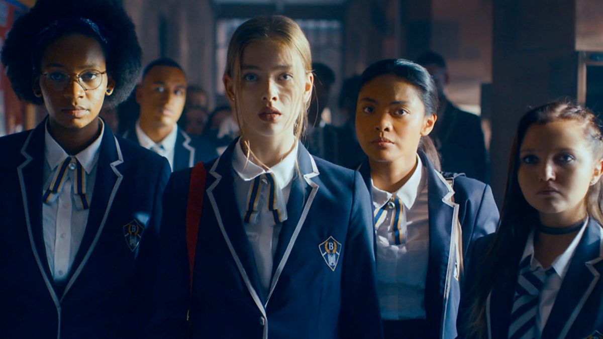 BBC - Get Even, Get Even Trailer