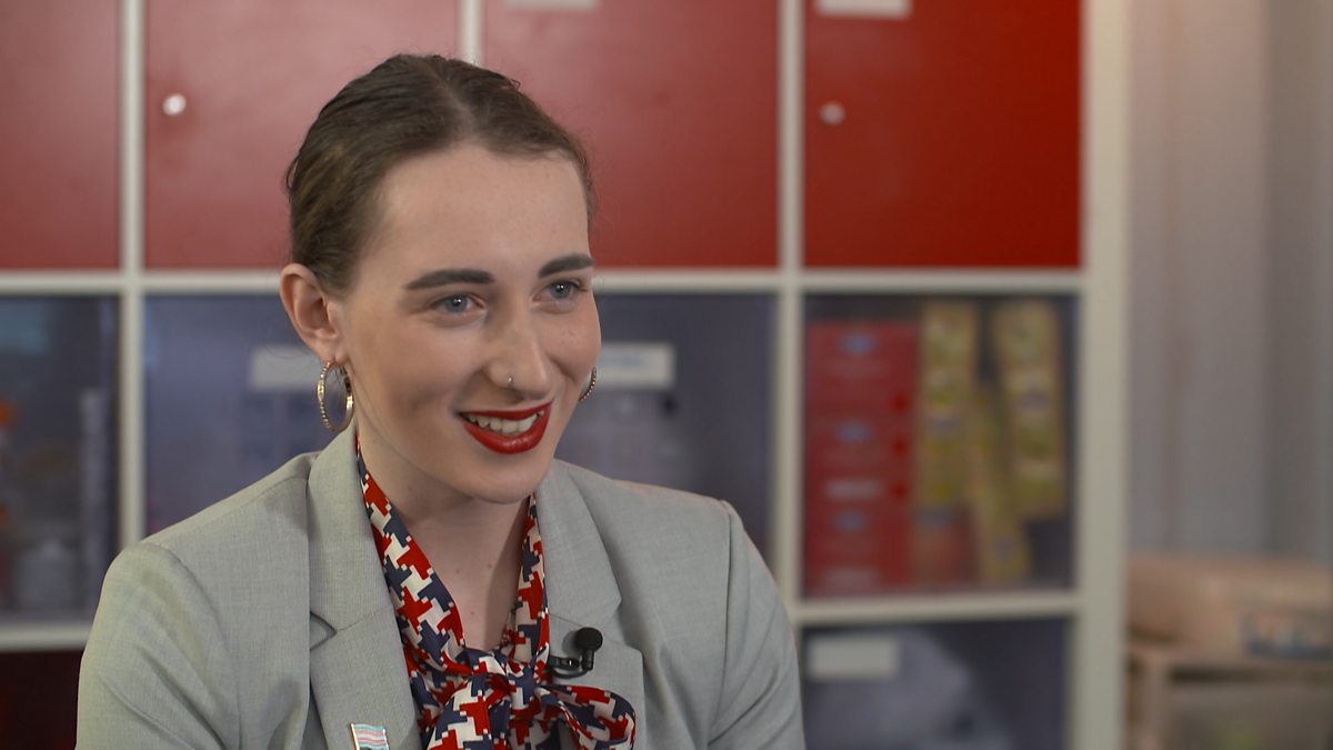 BBC Scotland - The Nine, 10/02/2020, Gender Recognition Act: Emily's story