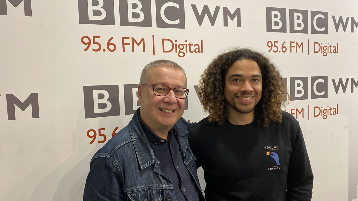 BBC Radio WM - The Other Side Of..., Robin French