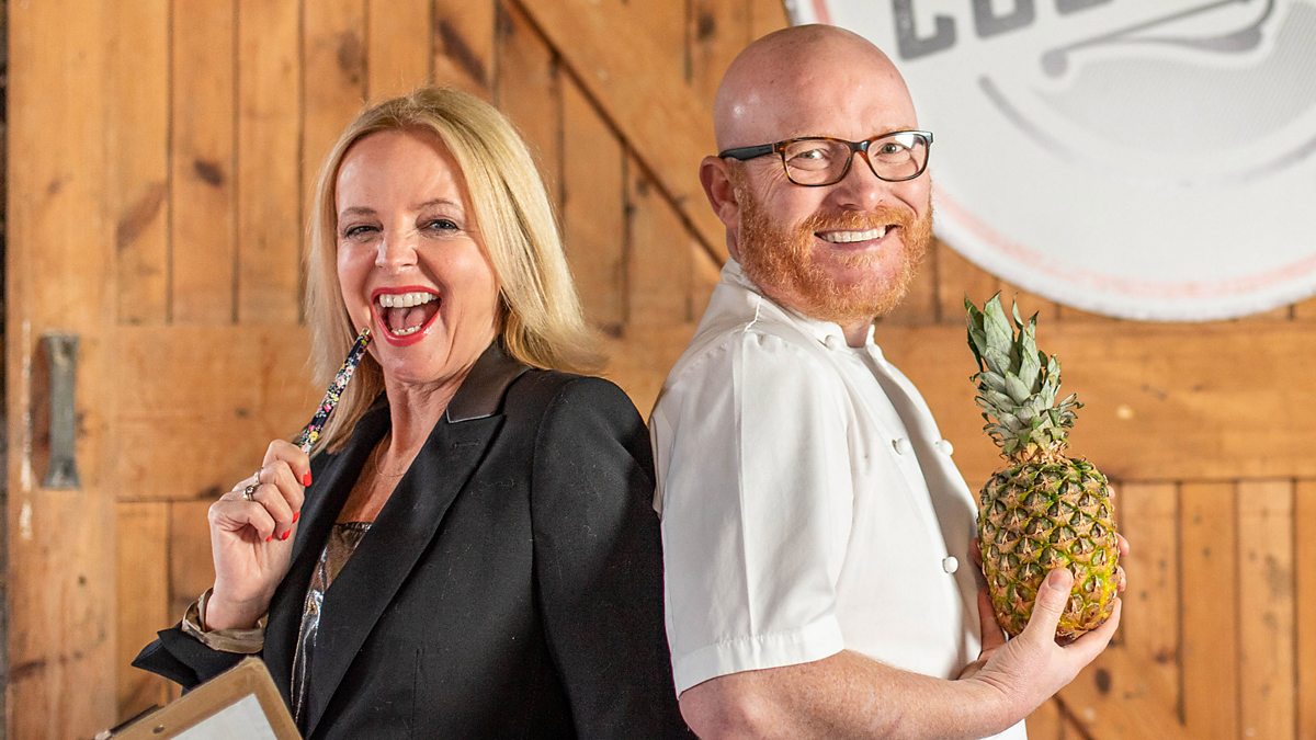 BBC Scotland - BBC Scotland - Why is this Masterchef winner adding ...