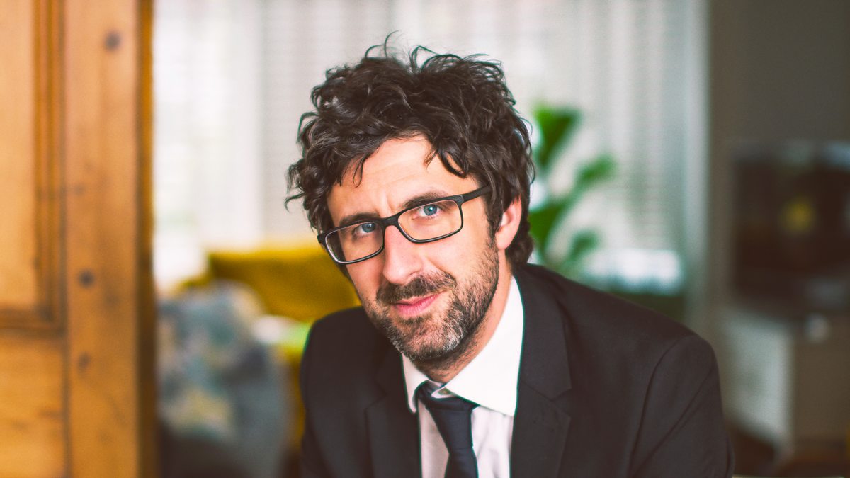 BBC Radio 3 - The Essay, Top of the Bill, Mark Watson on The Simpsons