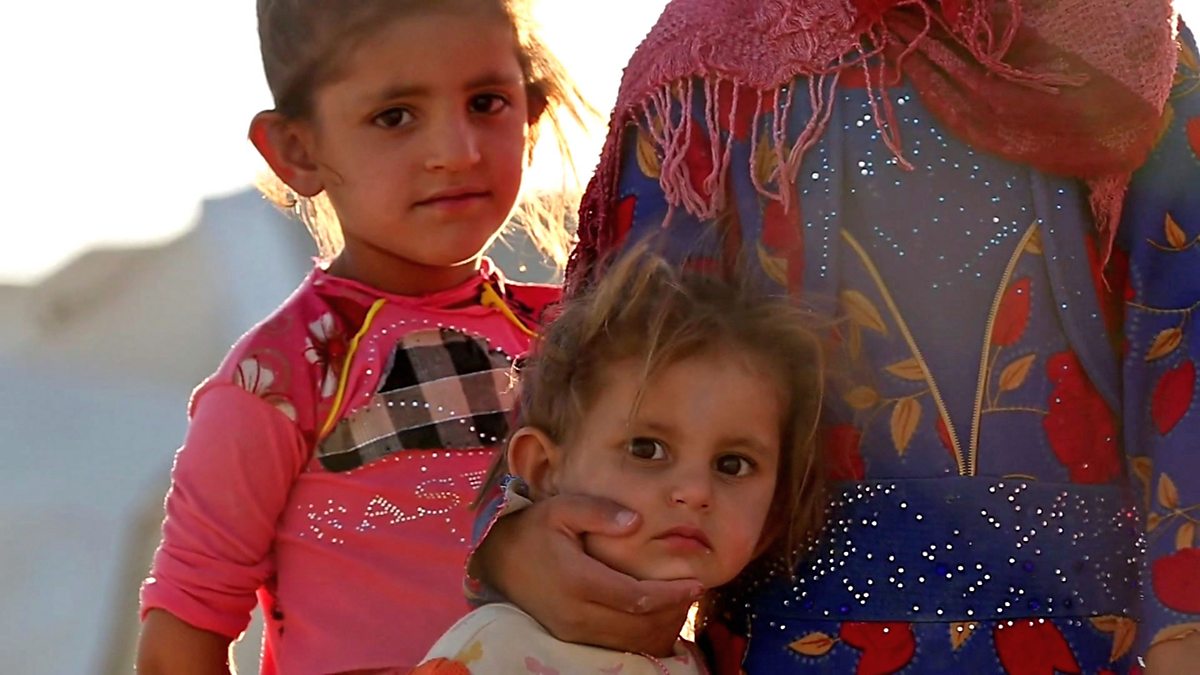 BBC News - After the Caliphate: On the Trail of IS