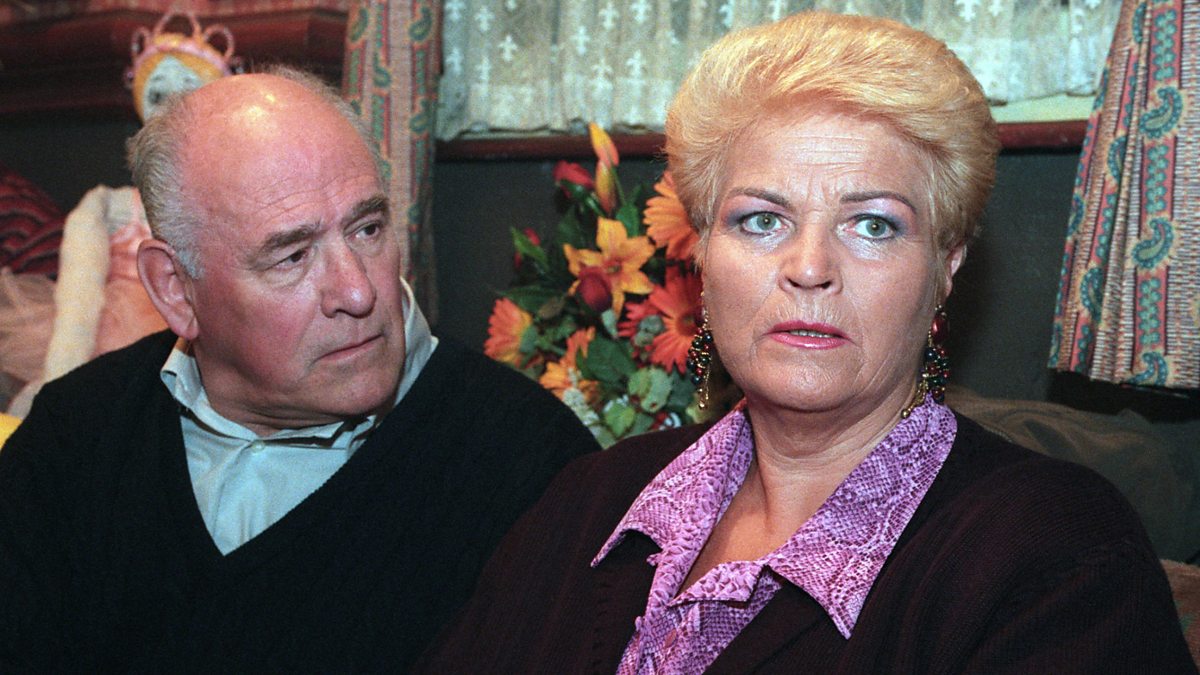BBC One - Classic EastEnders, Pat and Frank's Affair