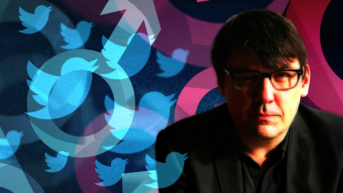 BBC Two - Newsnight, Father Ted creator Graham Linehan on trans rights