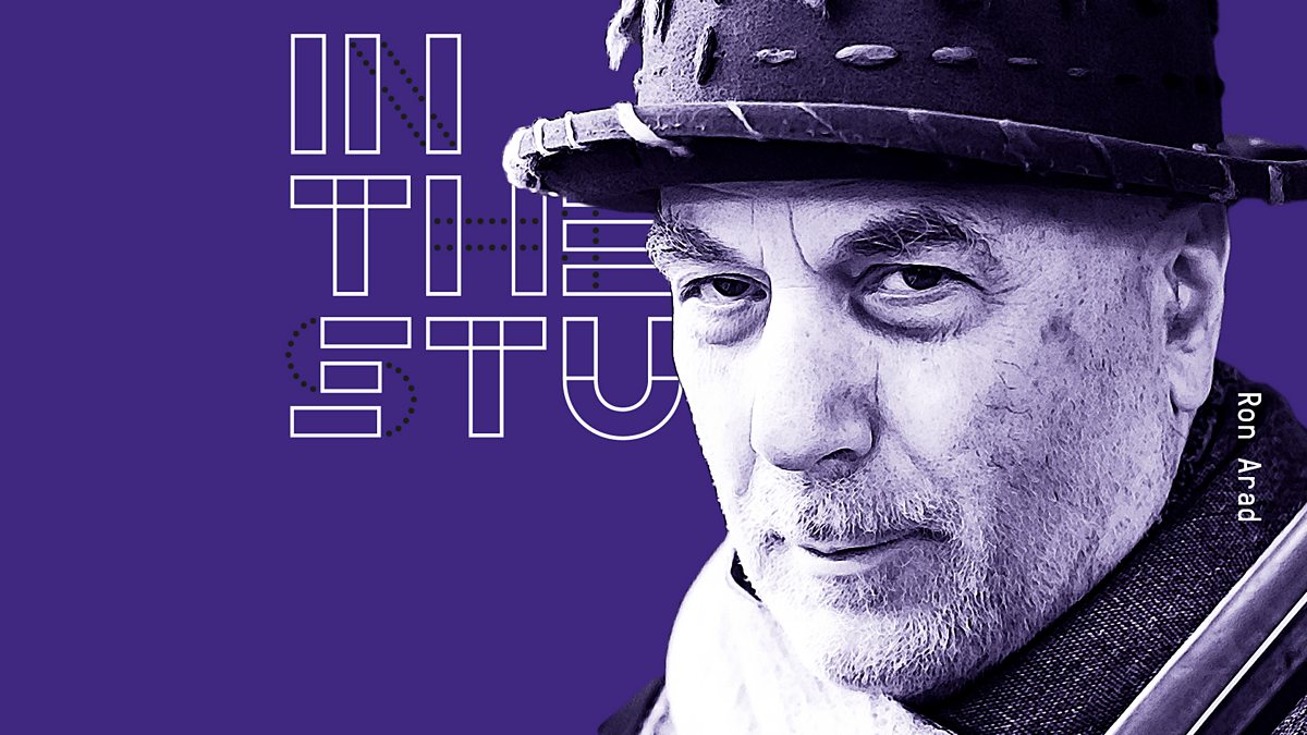 BBC World Service - In the Studio, Ron Arad